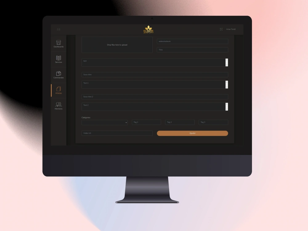 A Web Application using Vue.js/Nuxt.js Node.js/Express.js Full stack | Upwork