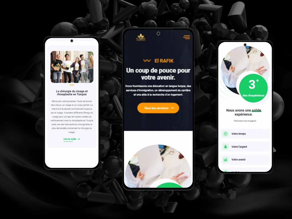 A Web Application using Vue.js/Nuxt.js Node.js/Express.js Full stack | Upwork