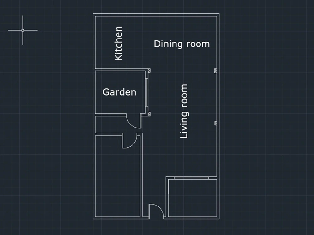 A model and render of your project | Upwork