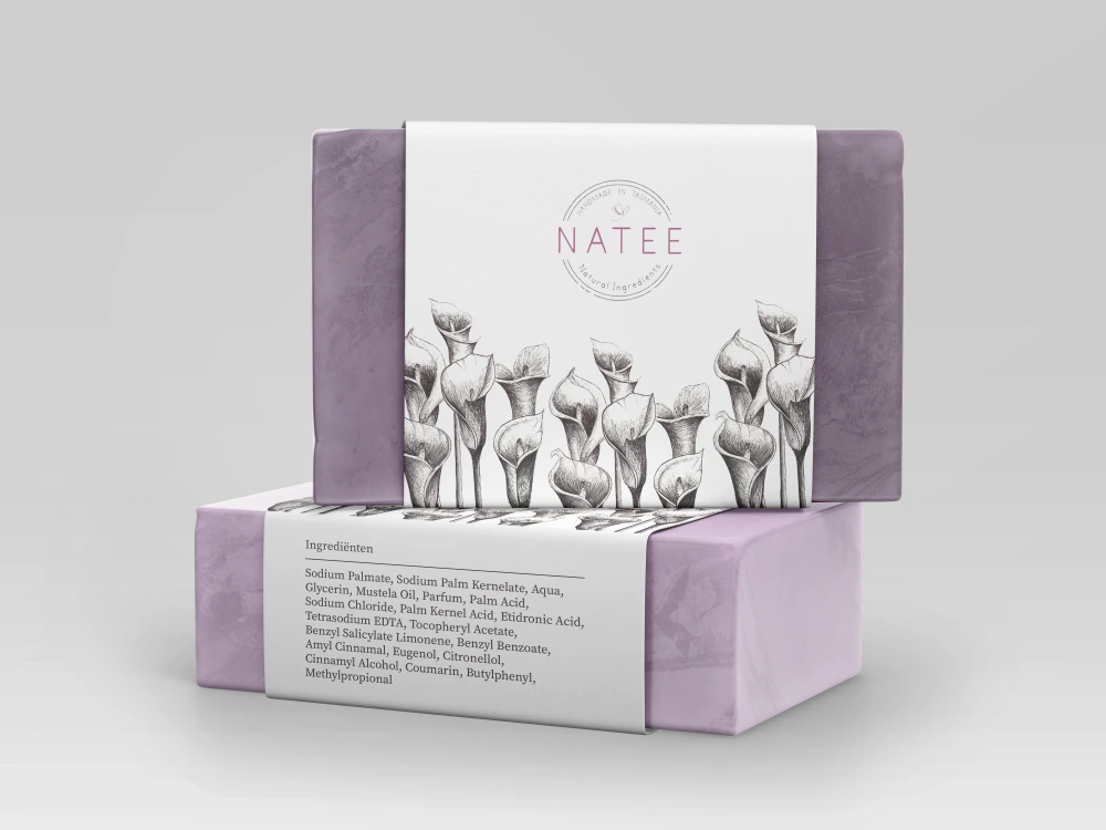 A modern packaging design | Upwork