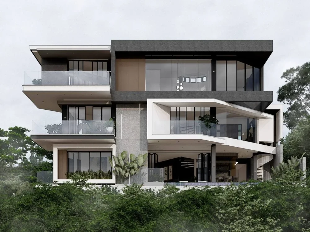 Photo Realistic Perspective Rendering | Upwork