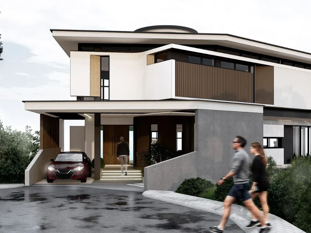 Photo Realistic Perspective Rendering | Upwork