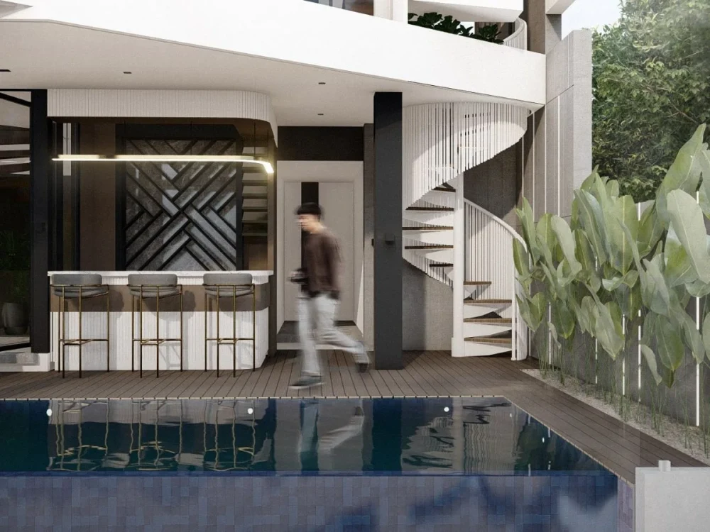 Photo Realistic Perspective Rendering | Upwork