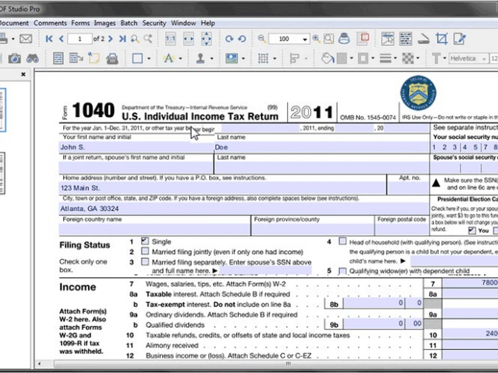 Editable PDF Forms, create fillable, design and edit PDF forms | Upwork