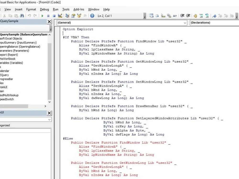 All Your Excel Work Done In A Single Click With Optimized Macro Vba Codes Upwork 6575