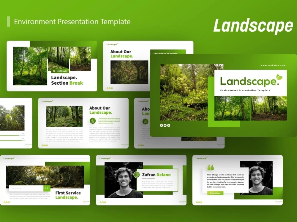 Presentation template design within 1 day deliver | Upwork