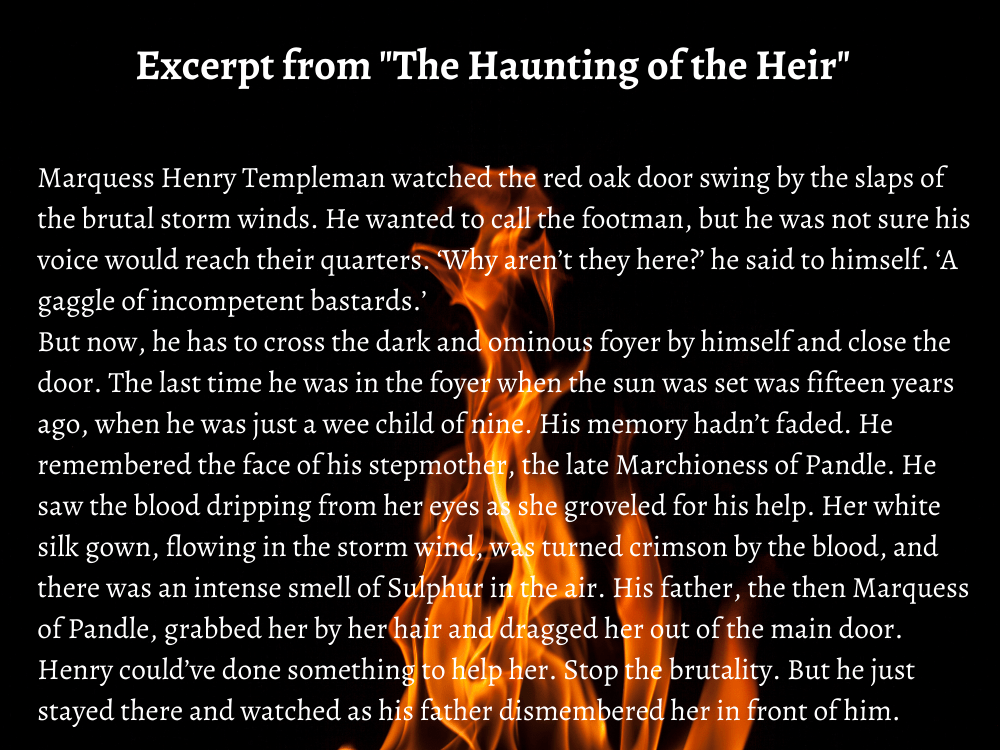 A unique and original fictional short story/flash fiction | Upwork