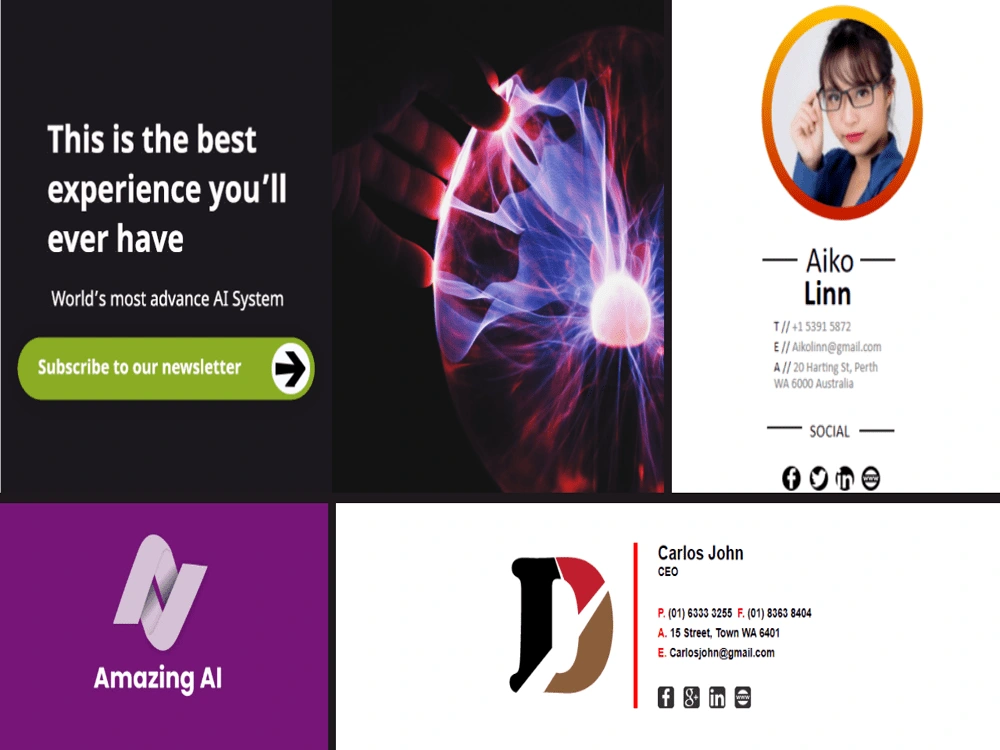 Modern impressive UI designs for your business | Upwork