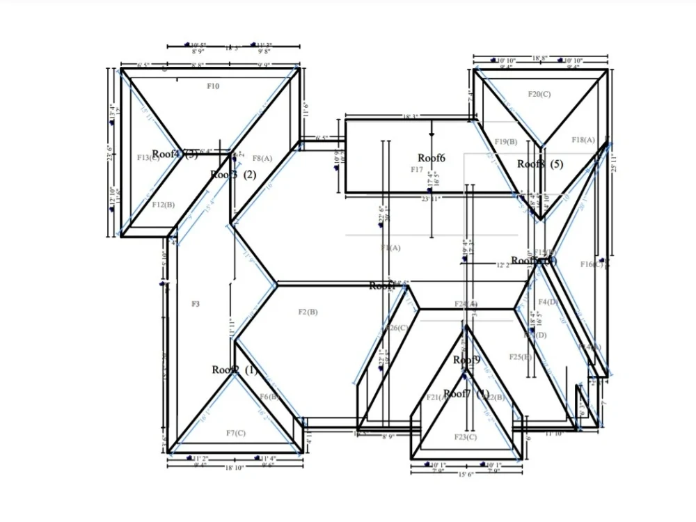 Your roofing estimate in xactimate | Upwork
