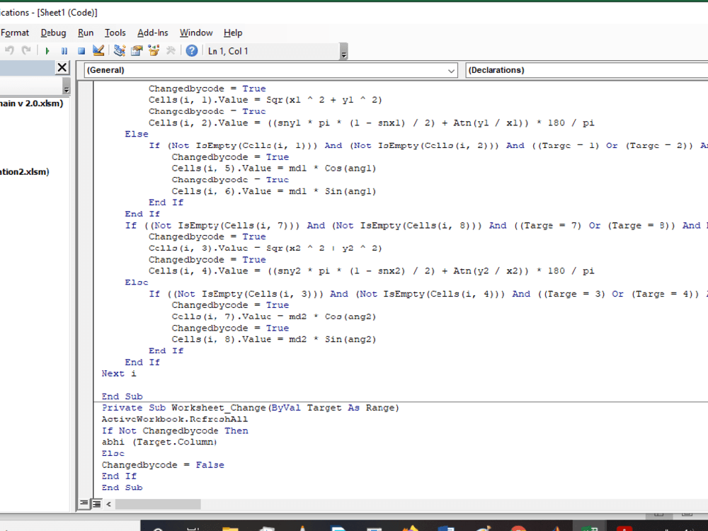 Well-programmed, well-designed excel spreadsheet. | Upwork