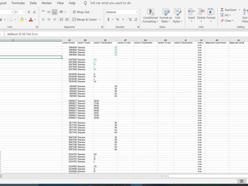 Data entry/data edit/copy paste in Microsoft excel from word/PDF/Excel | Upwork
