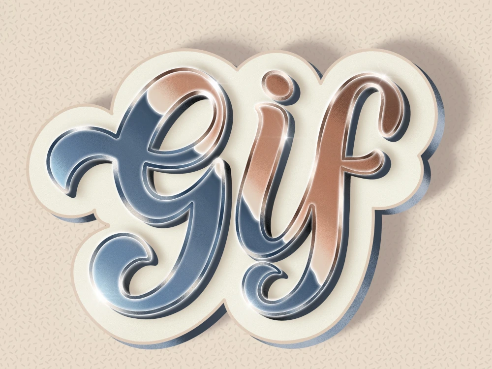 A unique lettering illustration | Upwork