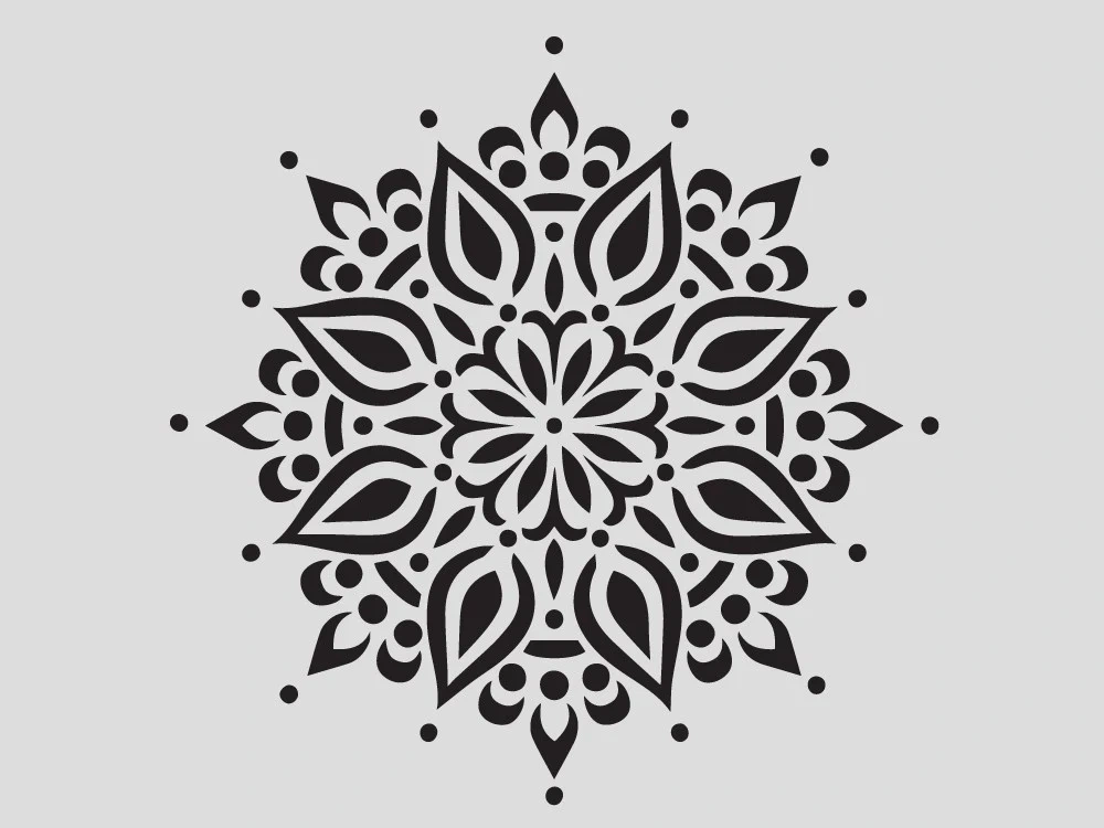 A clean & detailed stencil design from your photo | Upwork