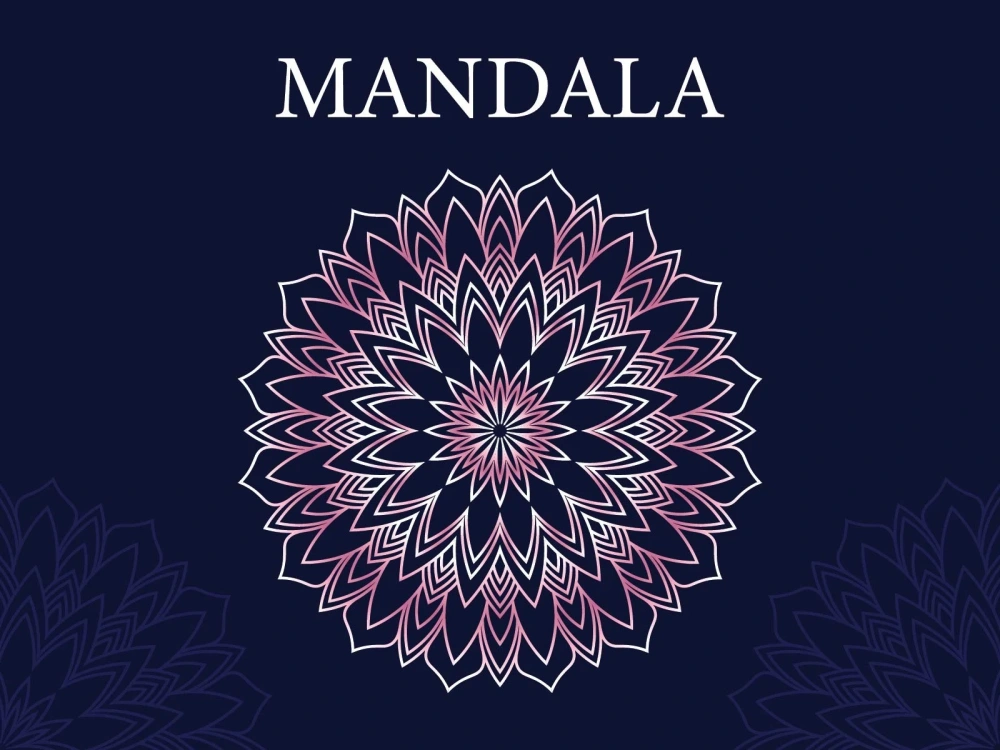Creative Custom Mandala Illustration In 24 Hours | Upwork