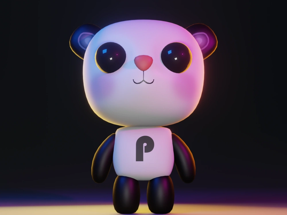 3D character model with Renders. | Upwork