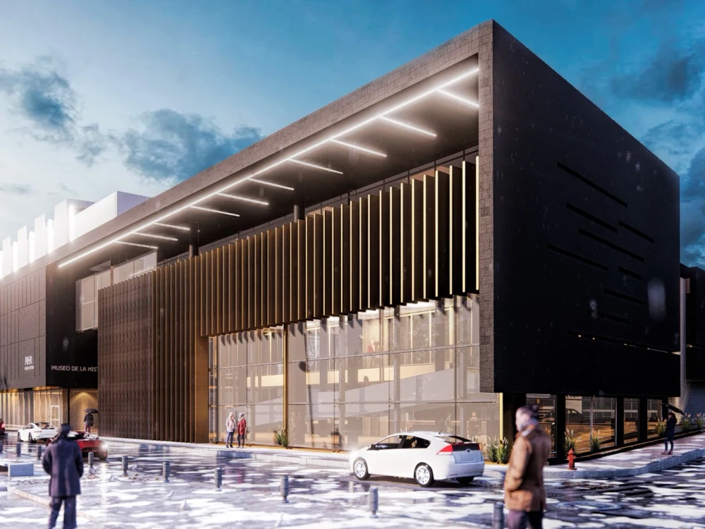 Photorealistic Render of your architectural project | Upwork