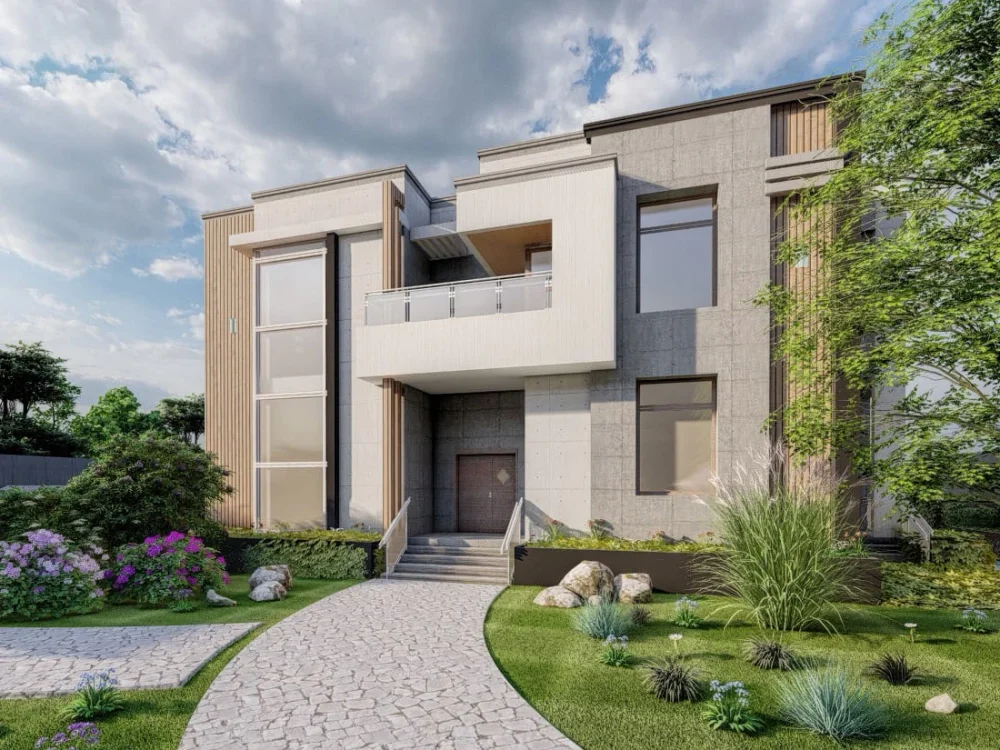Photorealistic Render of your architectural project | Upwork