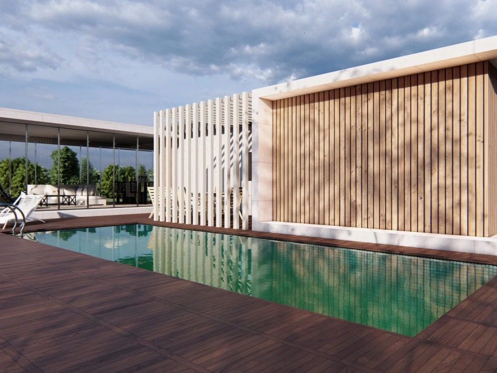 Photorealistic Render of your architectural project | Upwork