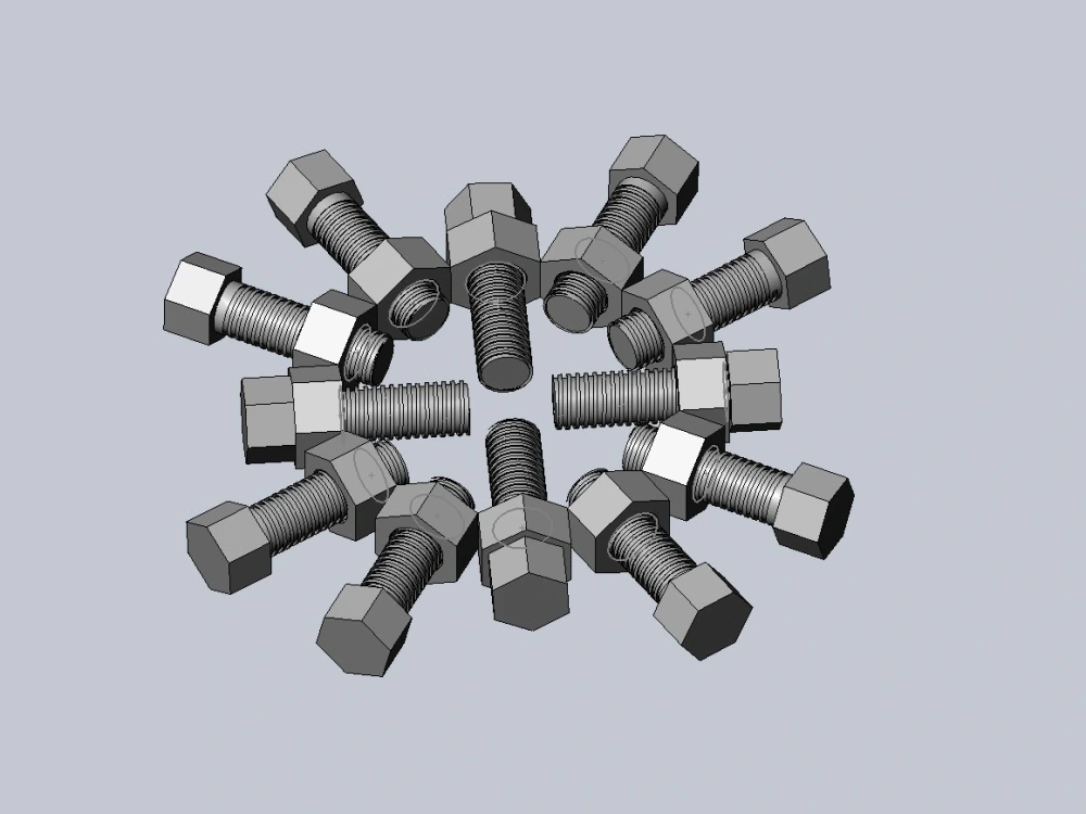 3D Models, Part and Assembled Design done in SOLIDWORKS and Creo | Upwork