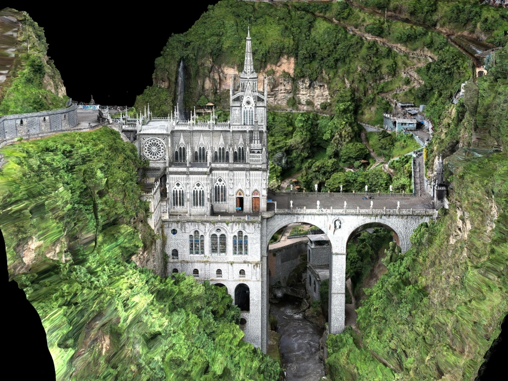 Photogrammetry 3D model from drone images | Upwork