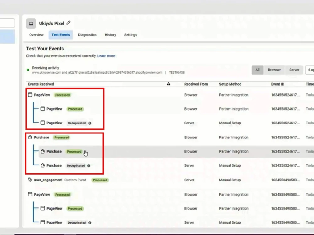 Facebook Conversion API Setup Server-Side Pixel Tracking via GTM iOS 14 | Upwork