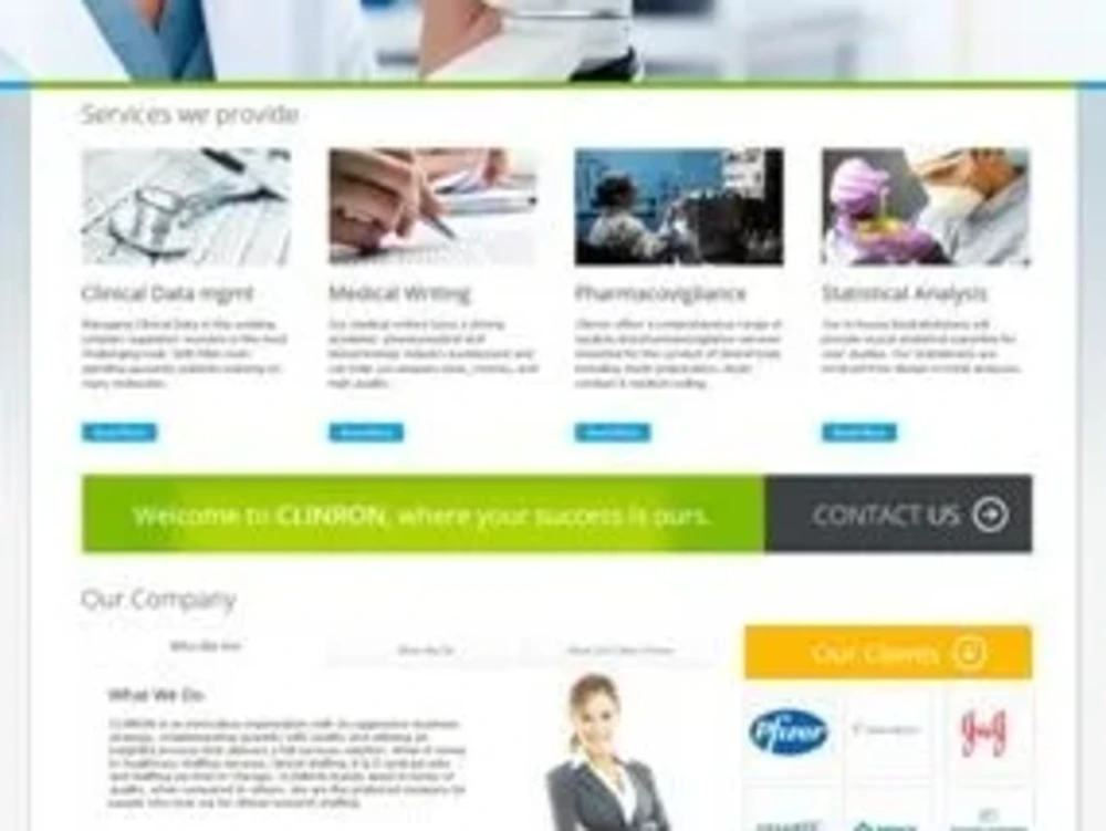 Super cool website design | Upwork