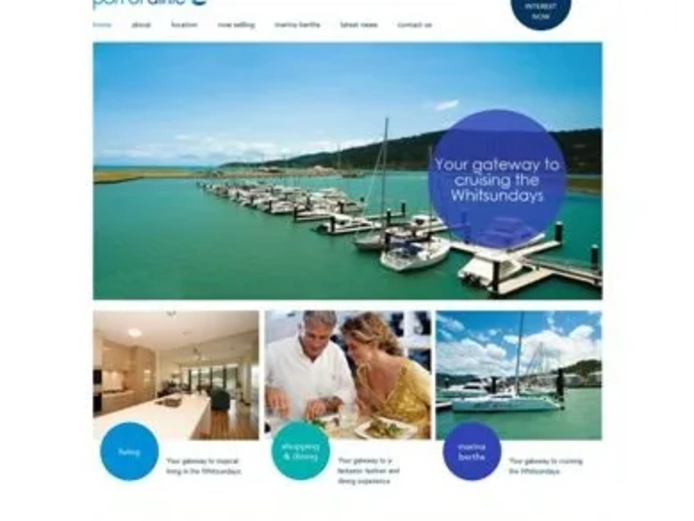 Super cool website design | Upwork
