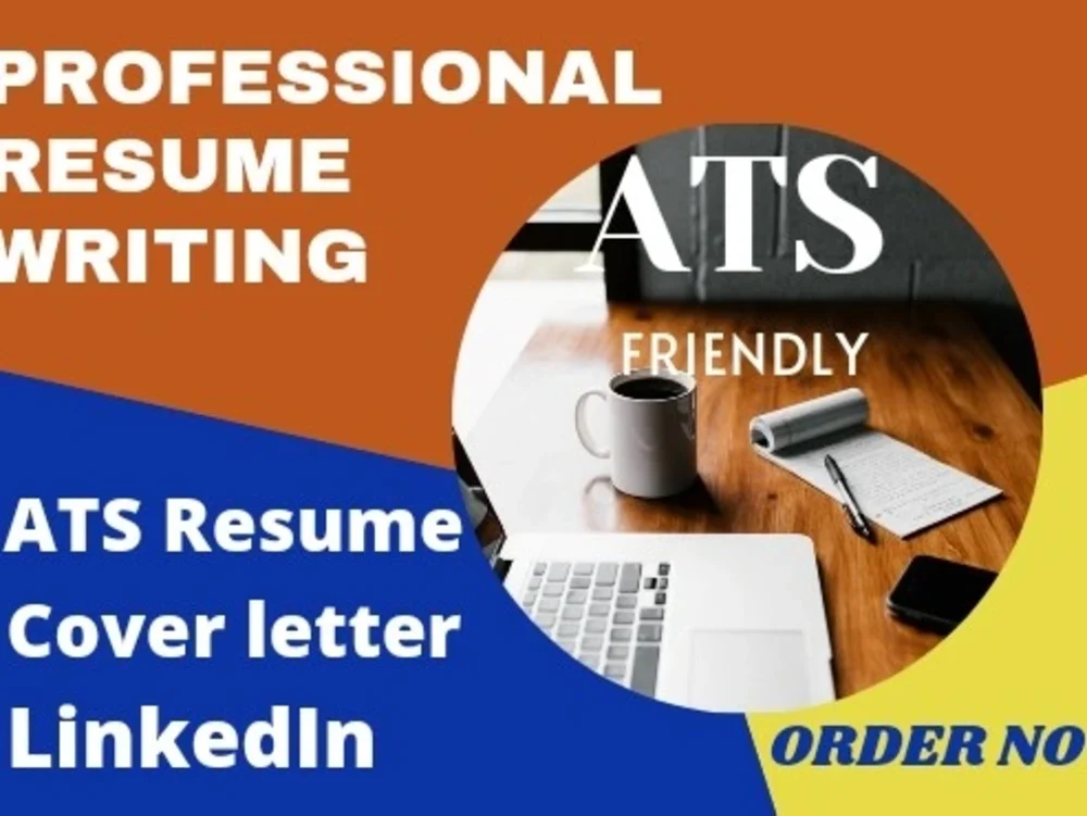 Professional ATS resume, cover letter and Linkedin profile | Upwork