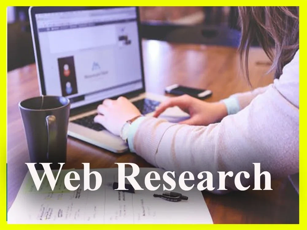A virtual assistant for data entry, web research, copy-paste | Upwork