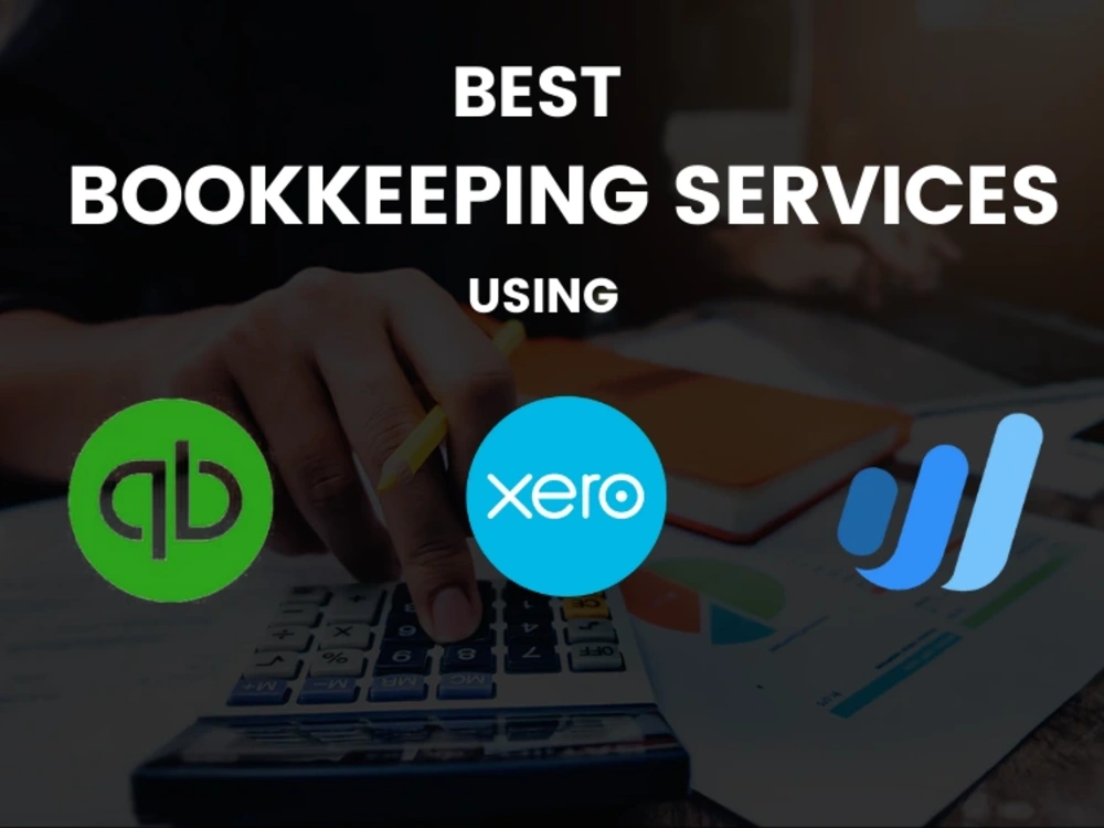 Bookkeeping Services Using Quickbooks Xero Or Wave Upwork