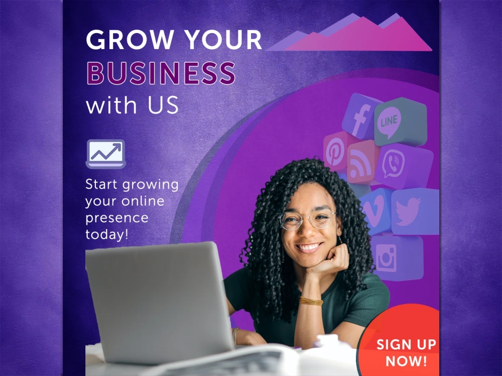 Creative, Eye Catching or Professional Social Media Graphic Content ...