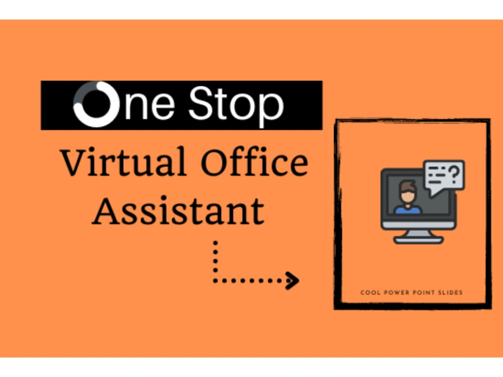 One stop virtual assistant for data entry, microsoft office, admin ...