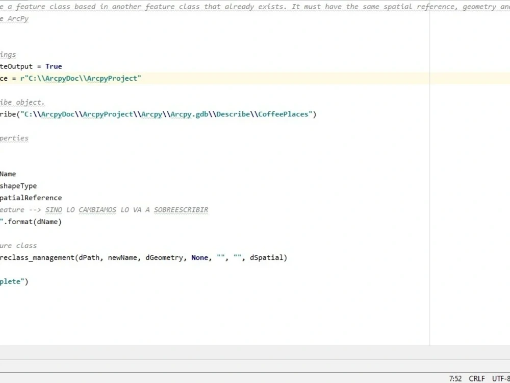 Geoprocessing tools to manage your data | Upwork