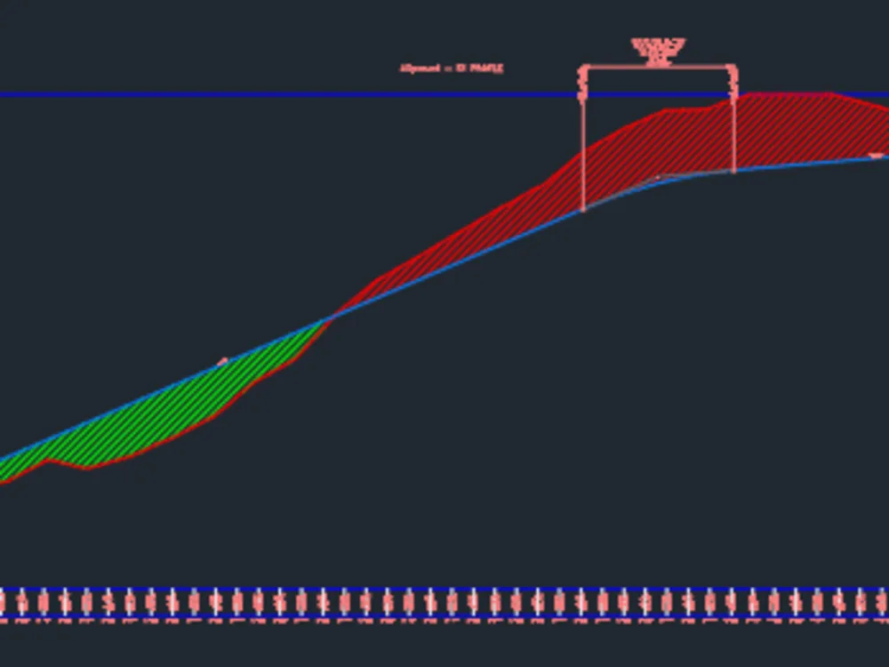 A Realistic Engineering highway Design Using Civil 3d | Upwork