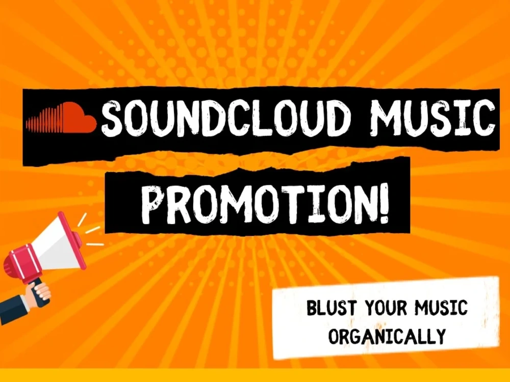 Real and Organic SoundCloud music promotion for your tracks | Upwork