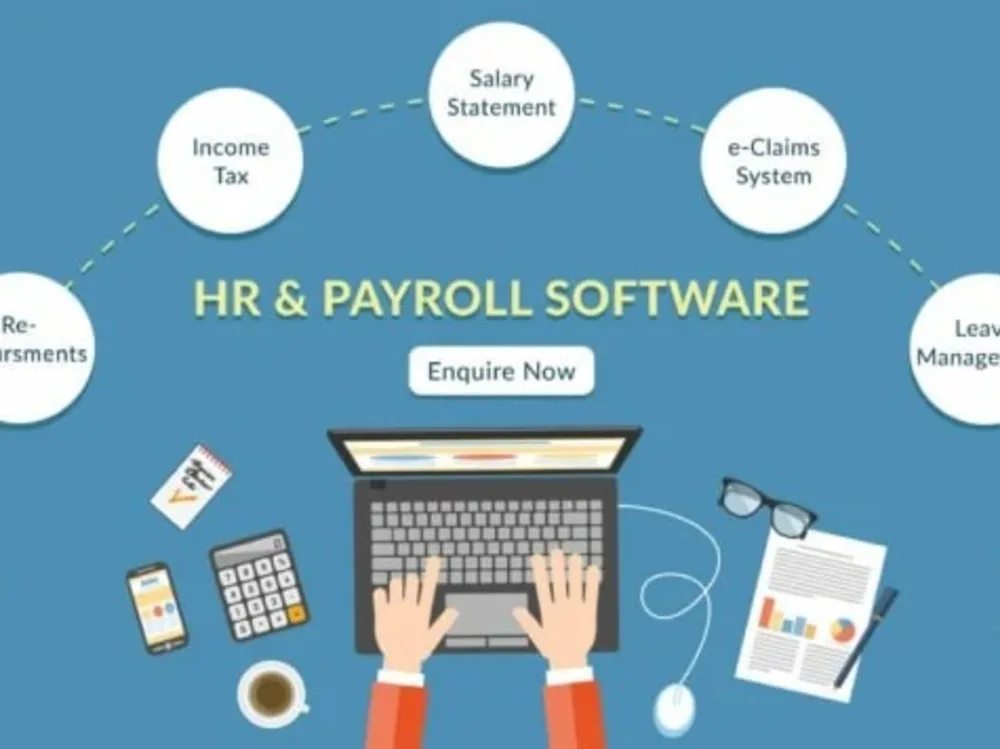 Hrms or human resource system at 20 dollar | Upwork