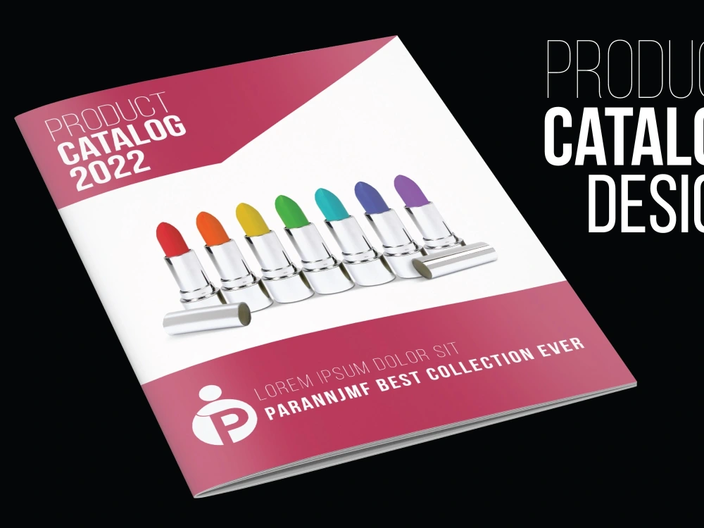 Product catalog designs in an aesthetic way | Upwork