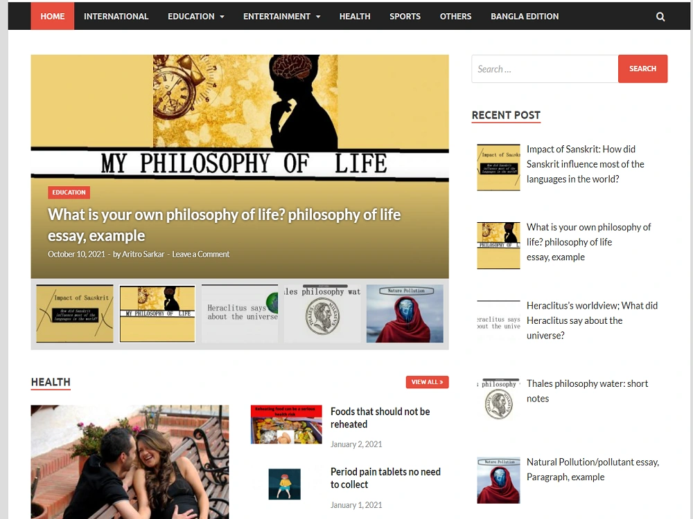 Wordpress Theme And Plugin Installation Setup Customization Within