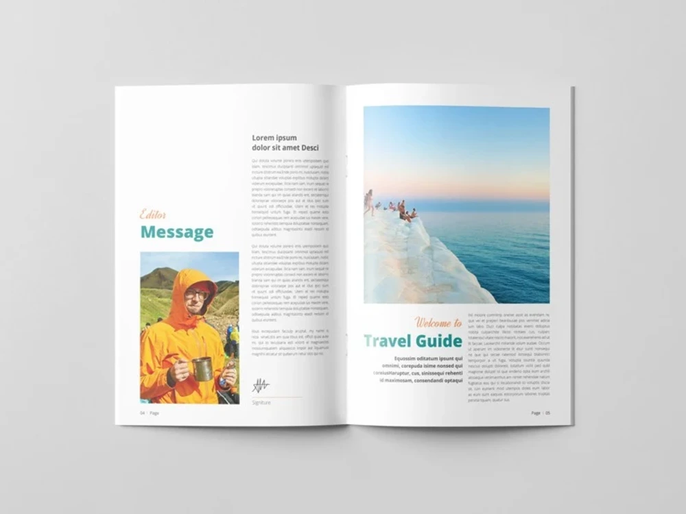 Professional magazine and catalog design | Upwork