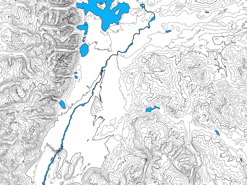 Site topographic map land subdivision & layout | Upwork