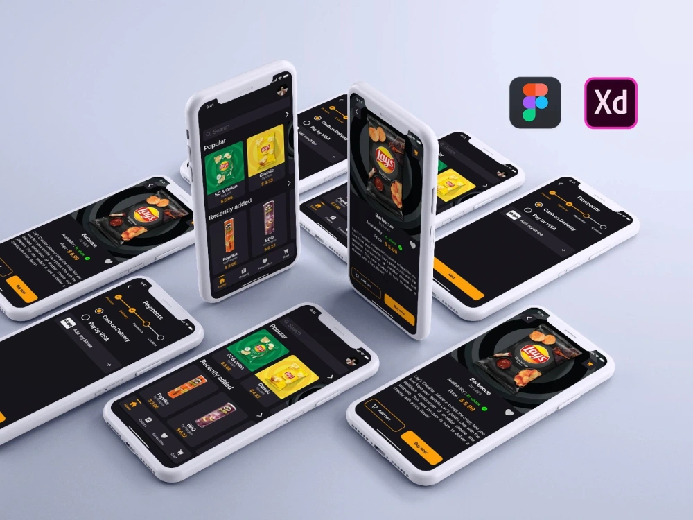 User-centered UX and UI design for your mobile app | Upwork