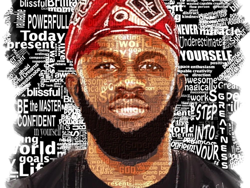 An amazing Digital portrait | Upwork