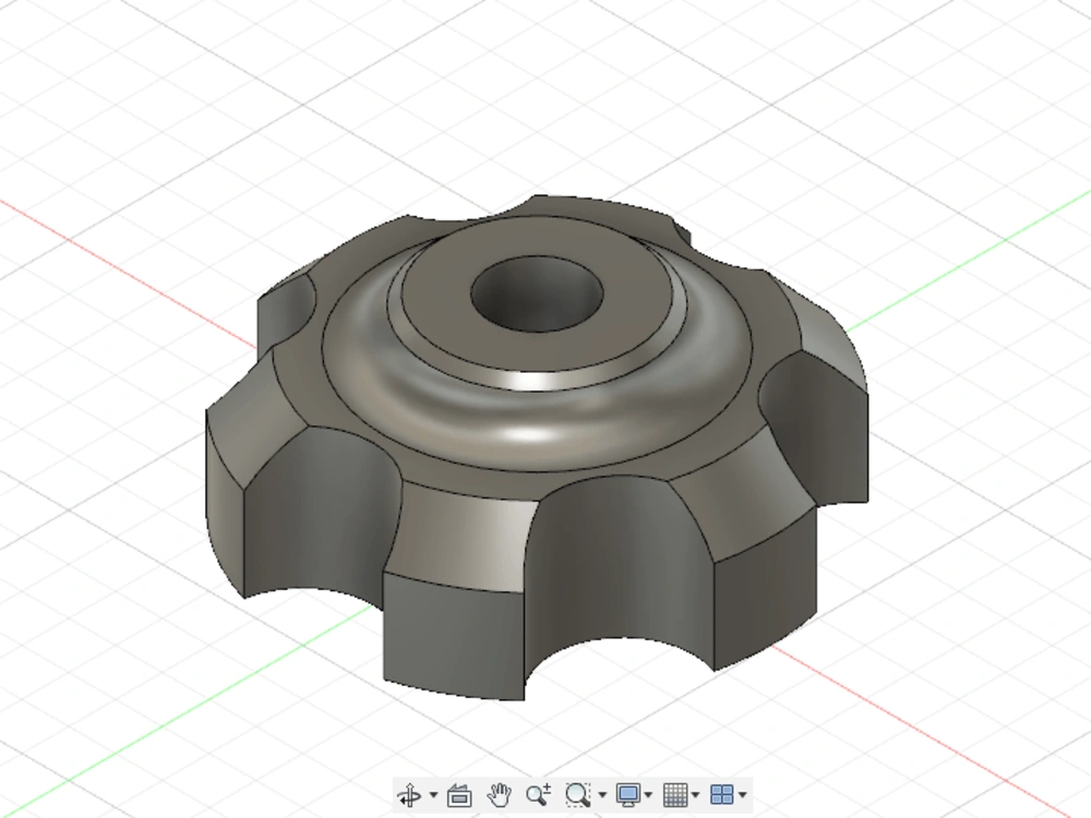 A Rendered 3D Model Design for 3D Printing and CNC | Upwork