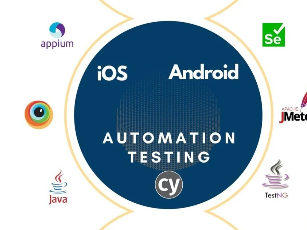 Automation QA Services | Cypress | Selenium | Appium | Jmeter | Upwork