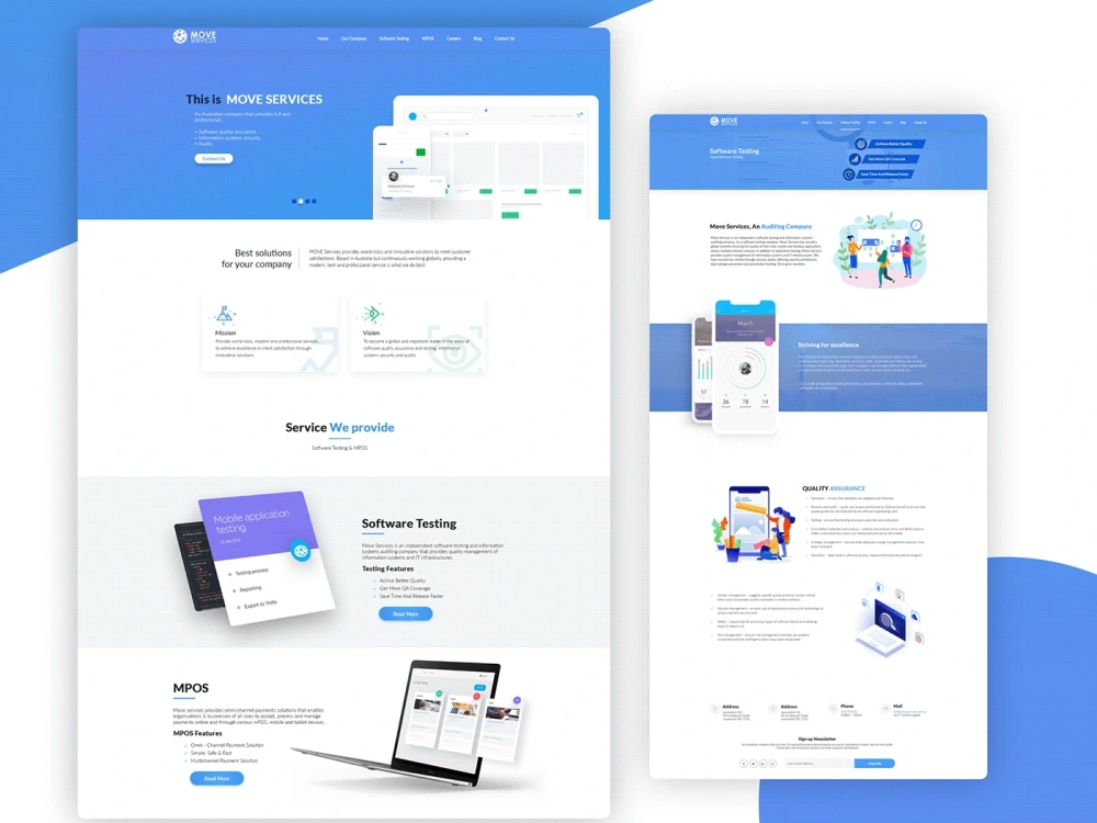 Android, IPhone and websites prototype design UX/UI | Upwork