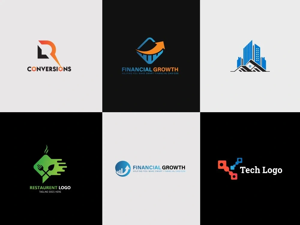The best logo design for your company | Upwork