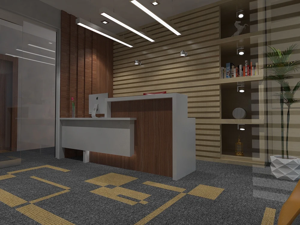 A great layout and a photorealistic render to go along. | Upwork