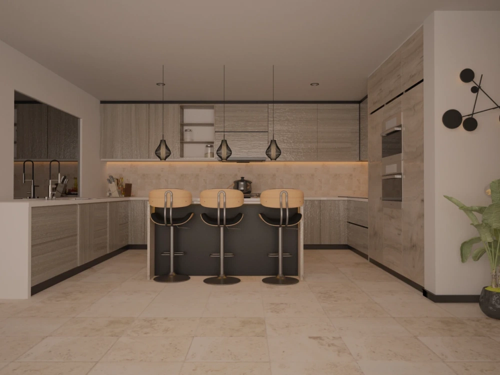 A great layout and a photorealistic render to go along. | Upwork