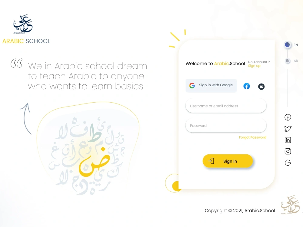 A stunning UI design for mobile & web application | Upwork