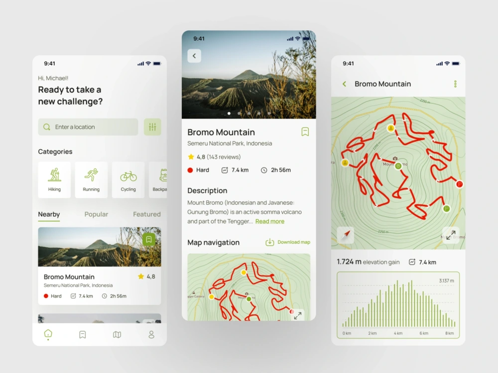 UI and UX mobile app design that drives impact for your digital ...